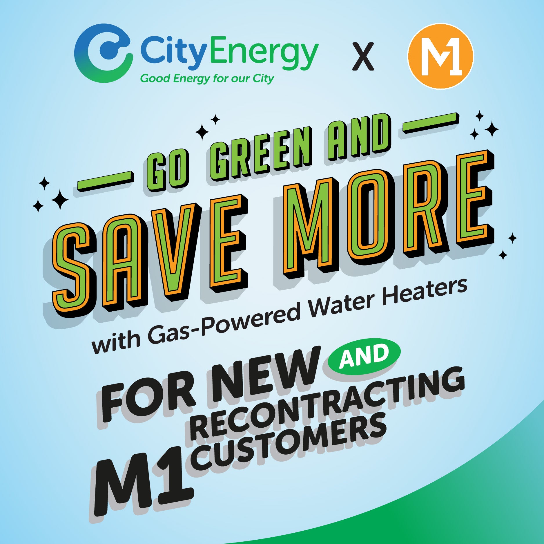 Smart & Eco-Friendly Appliances in Singapore - City Energy Life — City ...