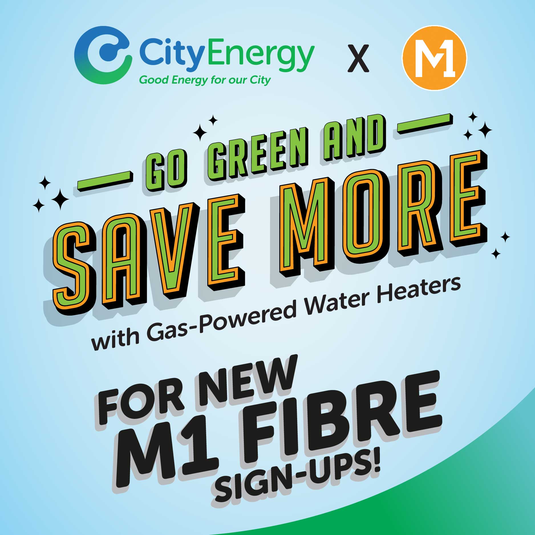 Smart & Eco-Friendly Appliances in Singapore - City Energy Life — City ...