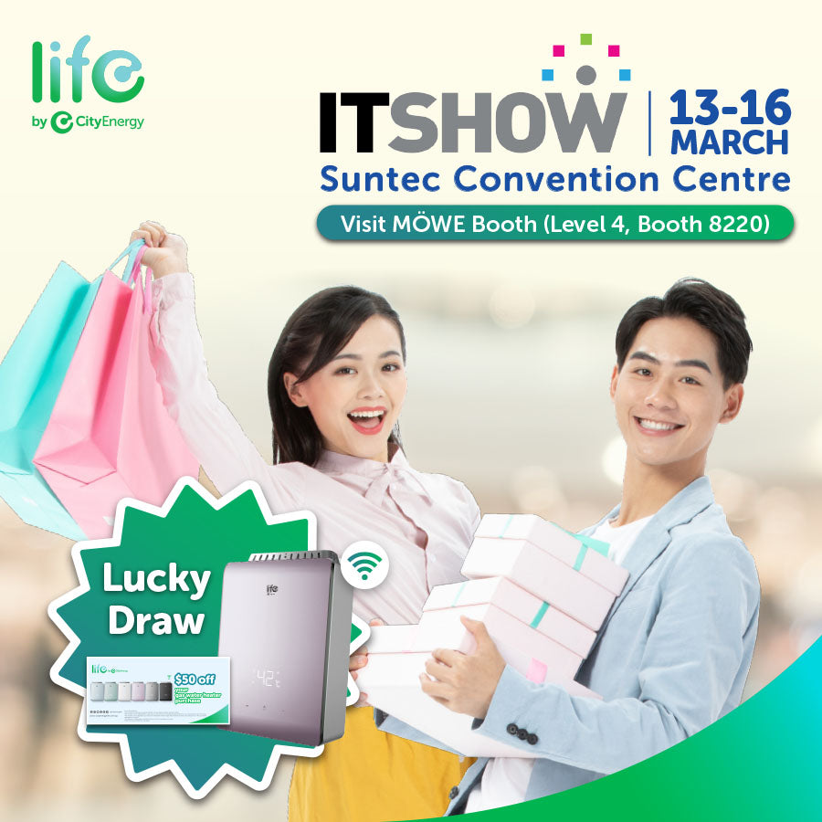 Life by City Energy for Smarter & Better Living — City Energy Pte. Ltd ...