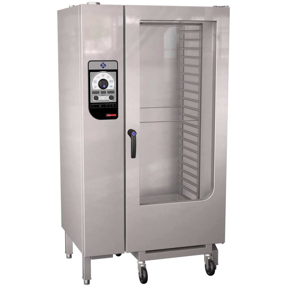 Buy MKN Gas Flexicombi Oven 20xGN 1/1 CL in Singapore - City Energy ...