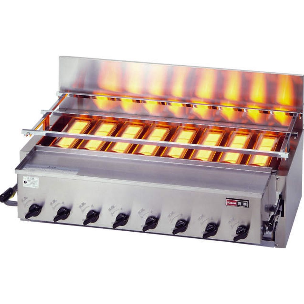 Buy Rinnai RGA-408C Gas Griller in Singapore - City Energy Life — City ...